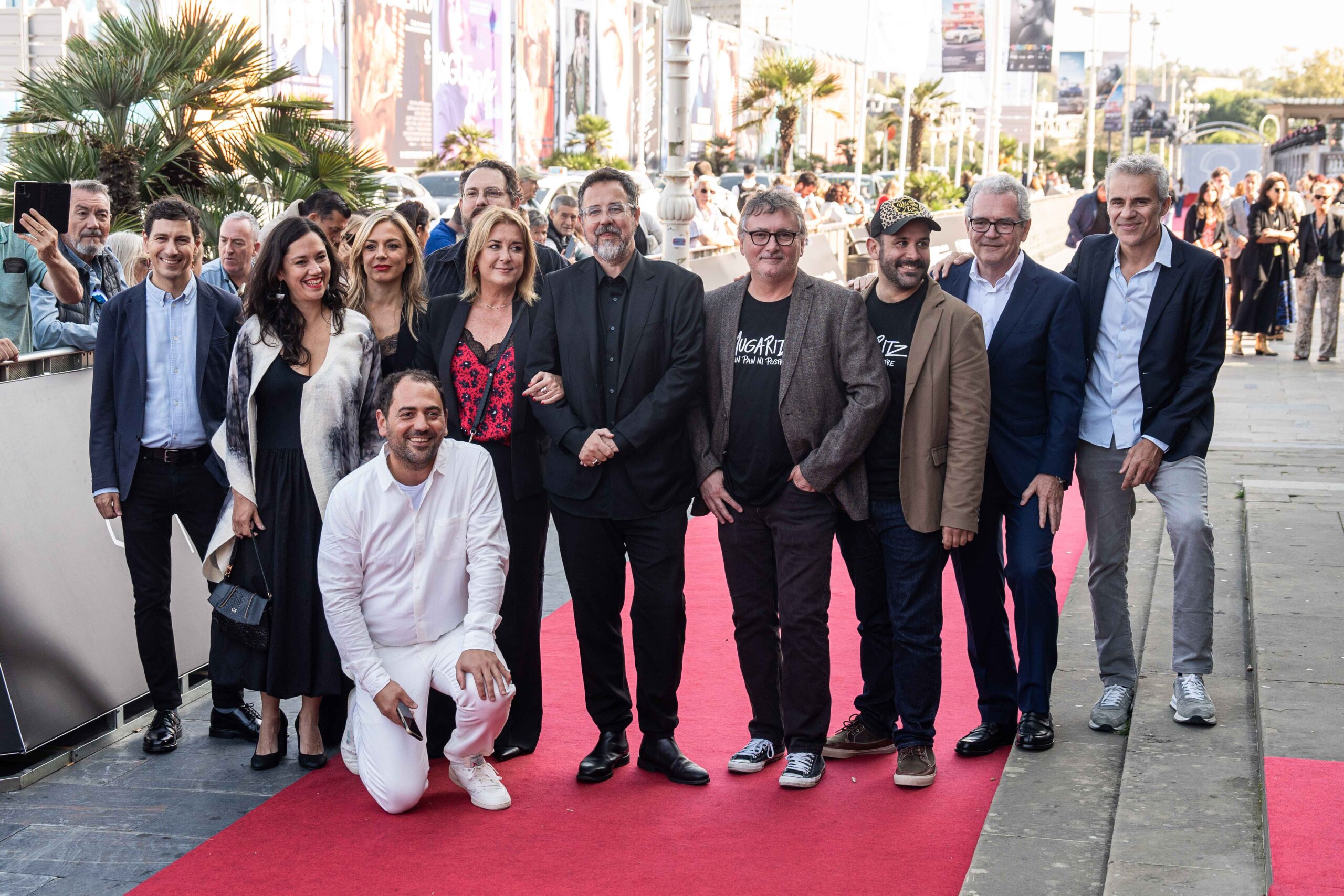 'Mugaritz. Sin pan ni postre', la película documental del director Paco Plaza se ha presentado ...