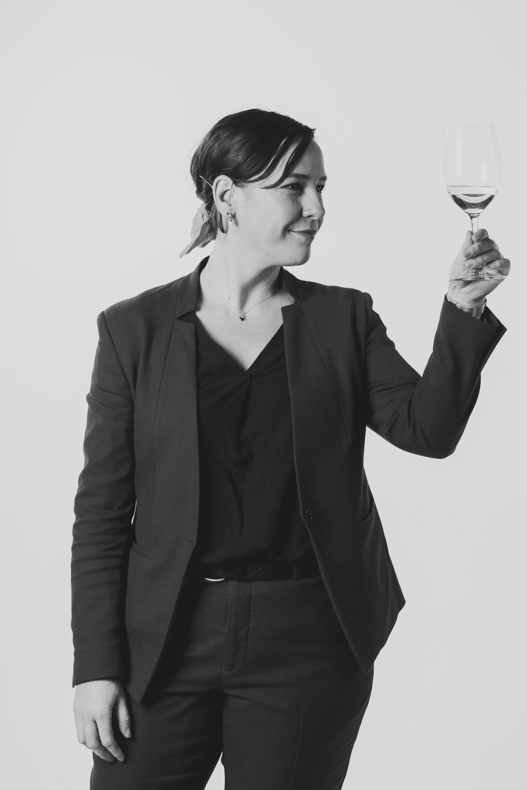 Kristell Monot, responsable de la sommellerie chez Mugaritz, nommée ...