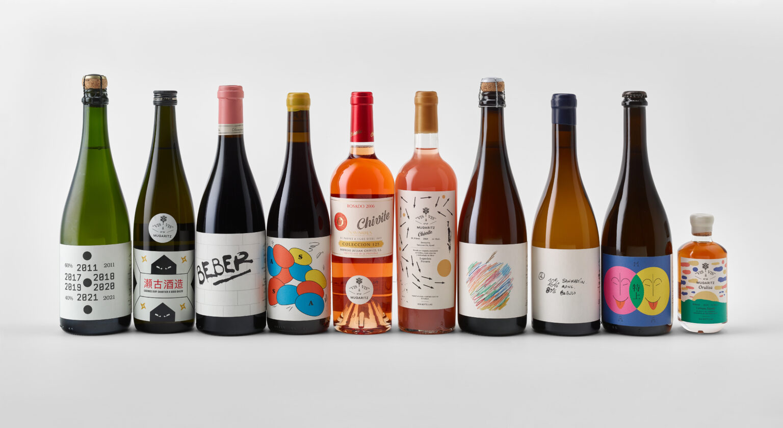 Mugaritz Vis à Vis project receives the award for Best Packaging Design ...